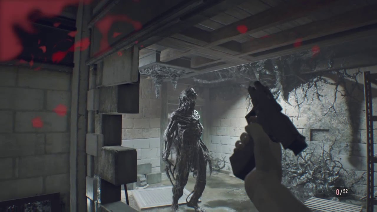Resident Evil 7 Biohazard Part 6: Into the basement - YouTube