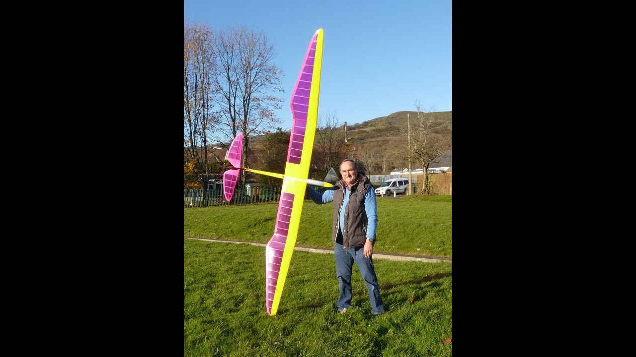 Bird of Time Sailplane - YouTube