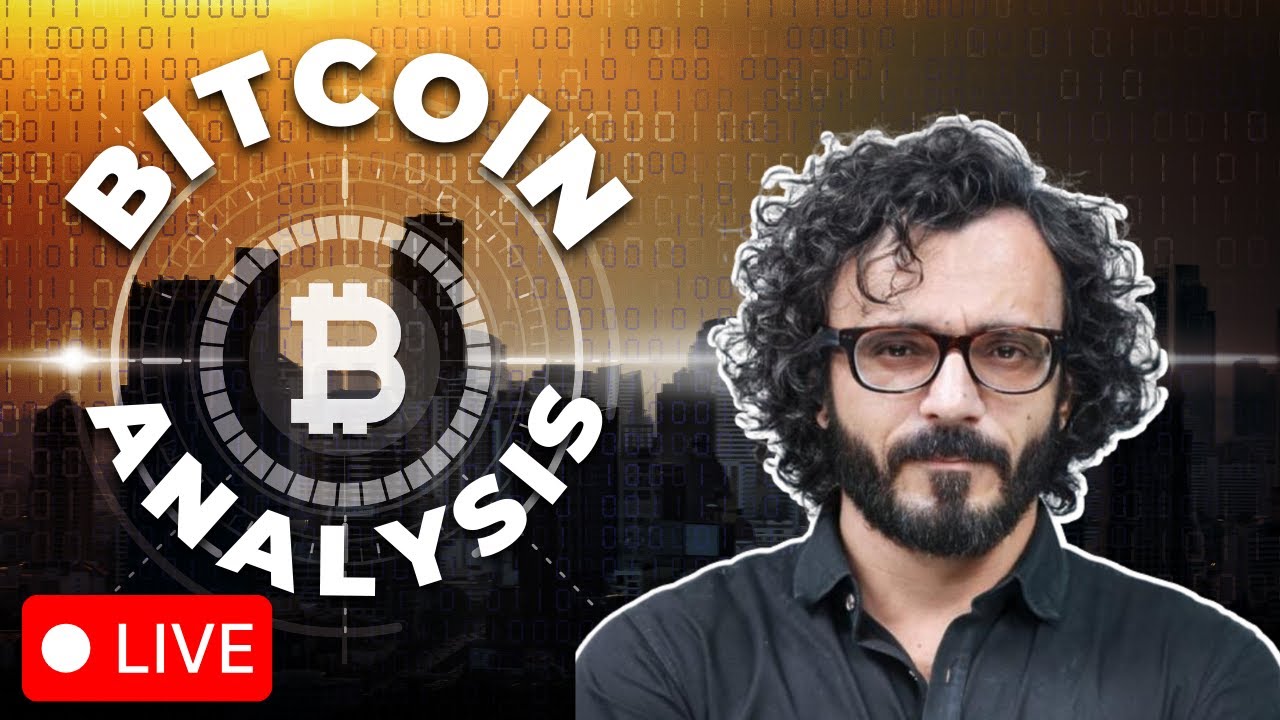 BITCOIN Live Trading | 03 Sep 24 Tuesday | Market Profile & Order Flow ...