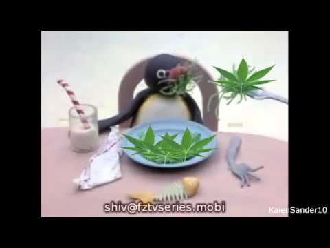 MLG - Pingu Eats Dinner