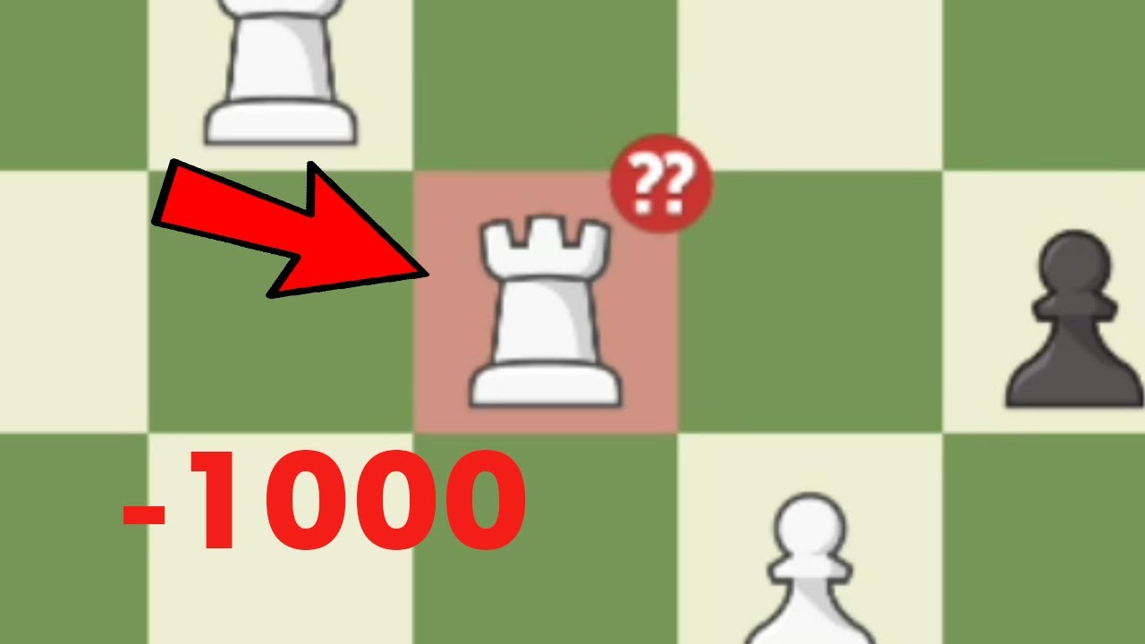 Typical -1000 chess ( Baka Mitai ) - YouTube