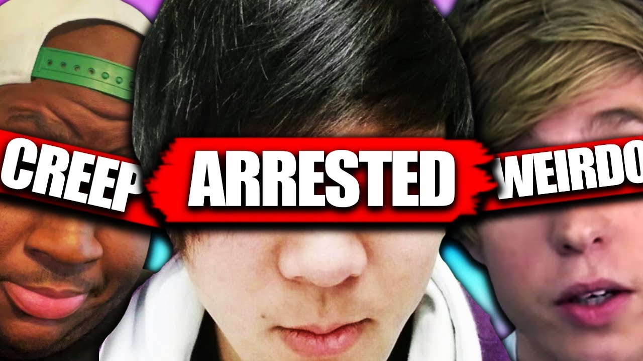 YouTube's BIGGEST Creeps And WEIRDOS - YouTube