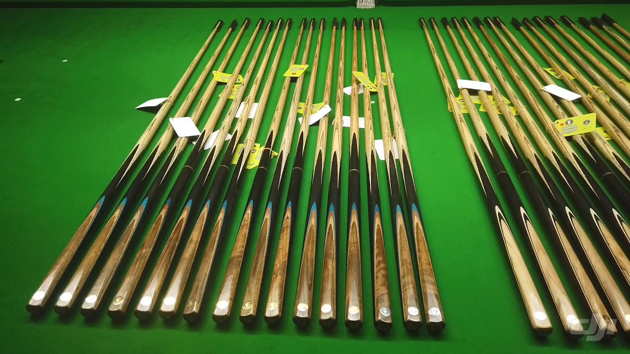 New cue creator cues - YouTube