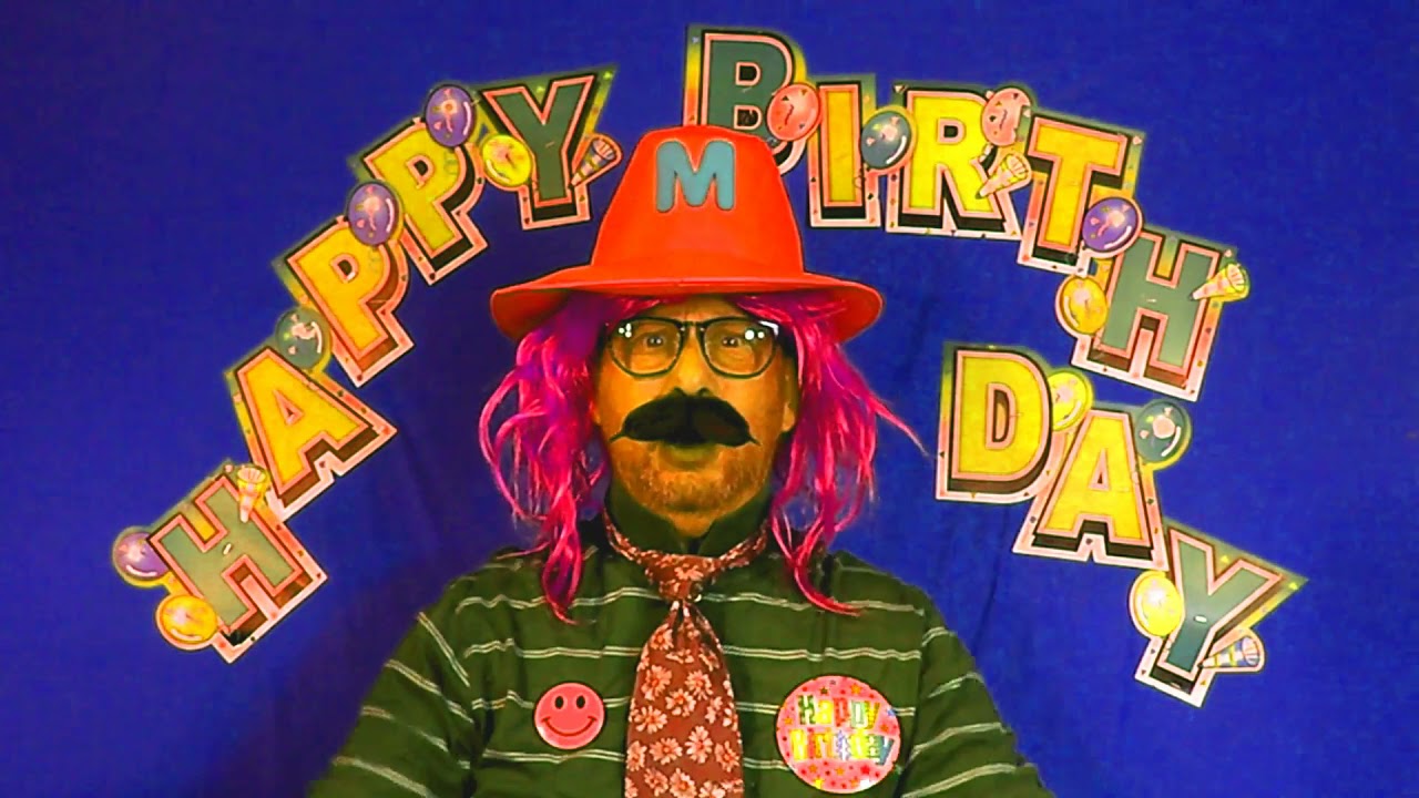 Happy Birthday MARY-KATE MARY-CATE song (fast version) - YouTube