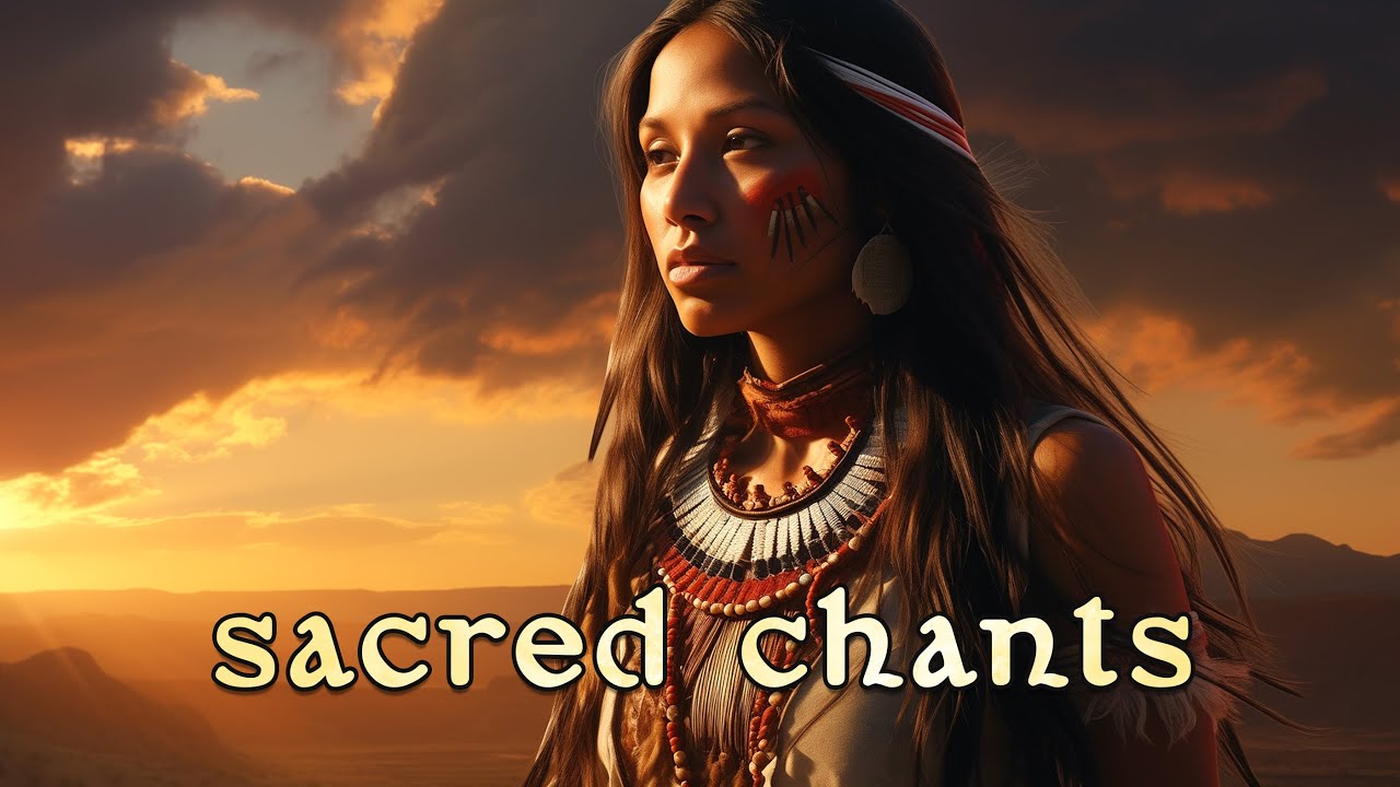 Spirit of the Tribe: Native American Elder's Chants and Deep Shamanic ...