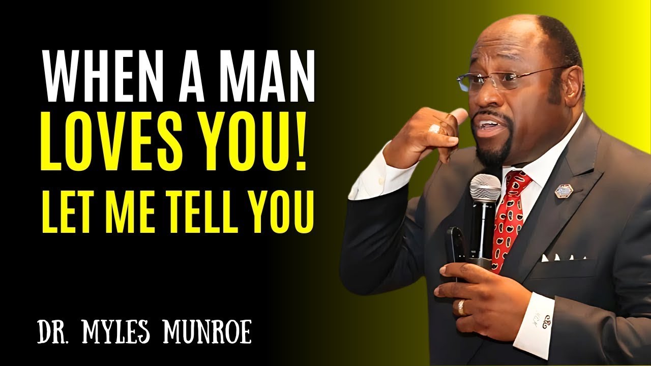Rise & Conquer| When a Man Loves You, Let Me Tell You | A Life-Changing ...