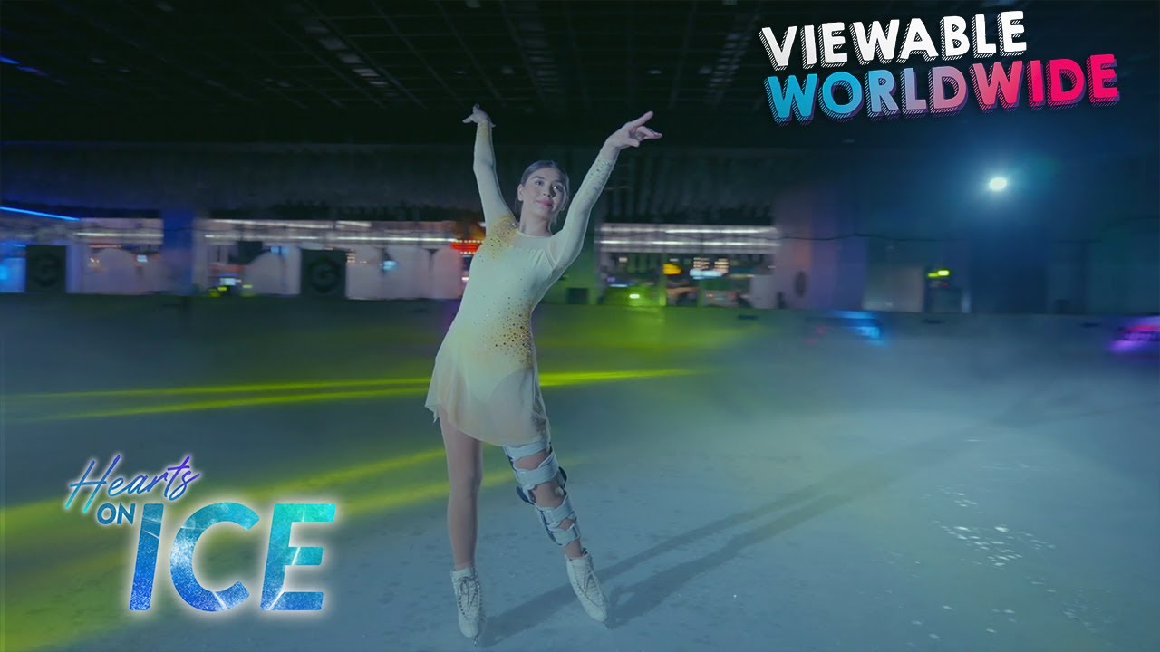 Hearts On Ice: Another epic win for the Ice Princess! (Episode 49 ...