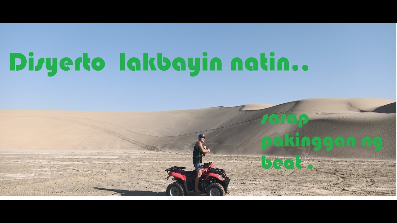 disyerto .. - YouTube
