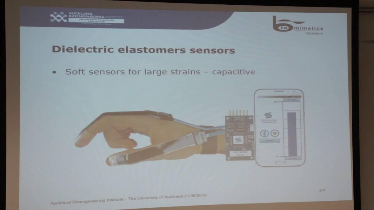 Autonomous soft robots without electronics-How dielectric elastomers will change robotic ...