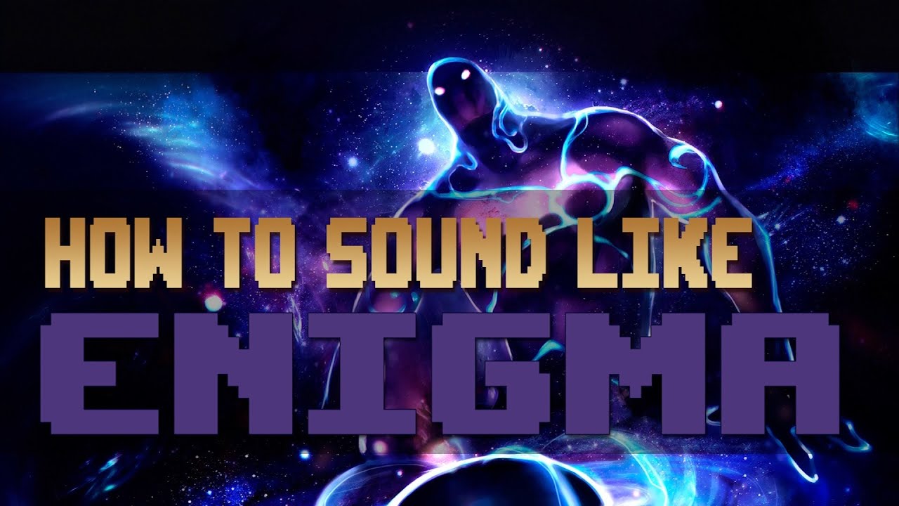 How to Sound Like Enigma - YouTube