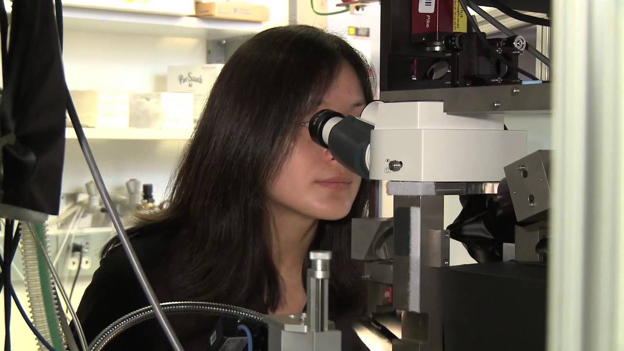 Inside Look: Na Ji, PhD, Janelia Lab Head - YouTube