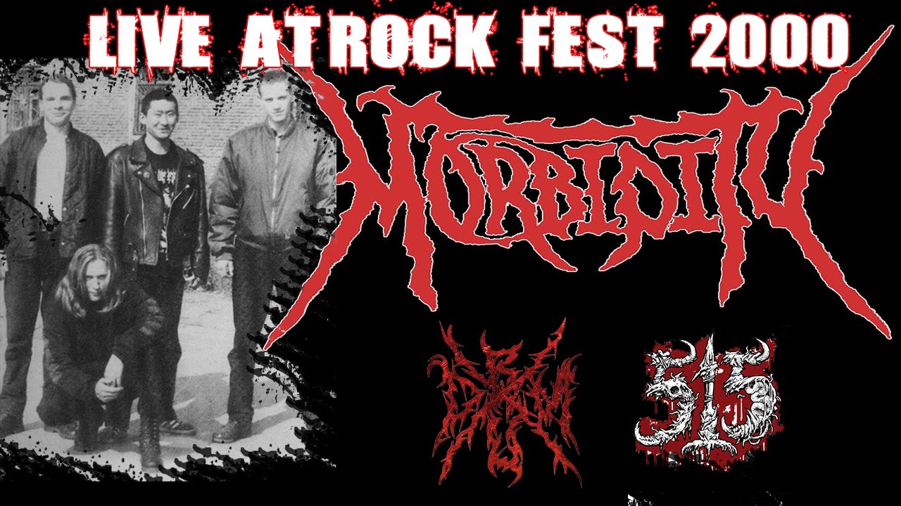 Morbidity - Live at Rock 2000 Fest [Full Video] - YouTube