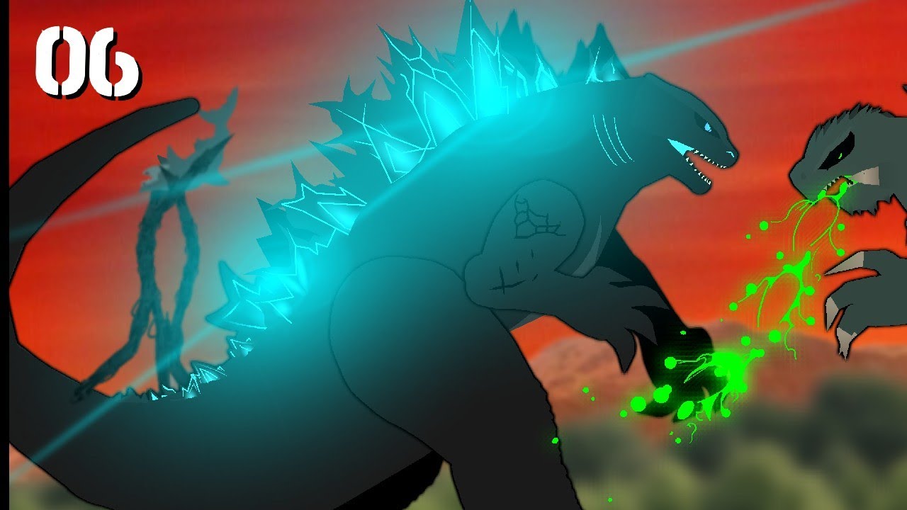 Monsteverse Primal: EP 6° [stick nodes] Season 2 - YouTube