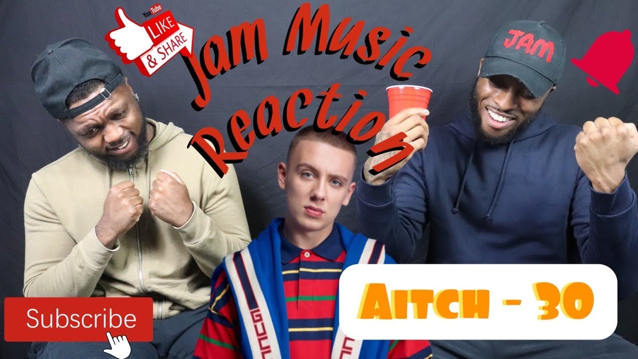 Aitch - 30 (Official Video) /CRAZY!! (MUSIC REACTION) - JAM MUSIC ...