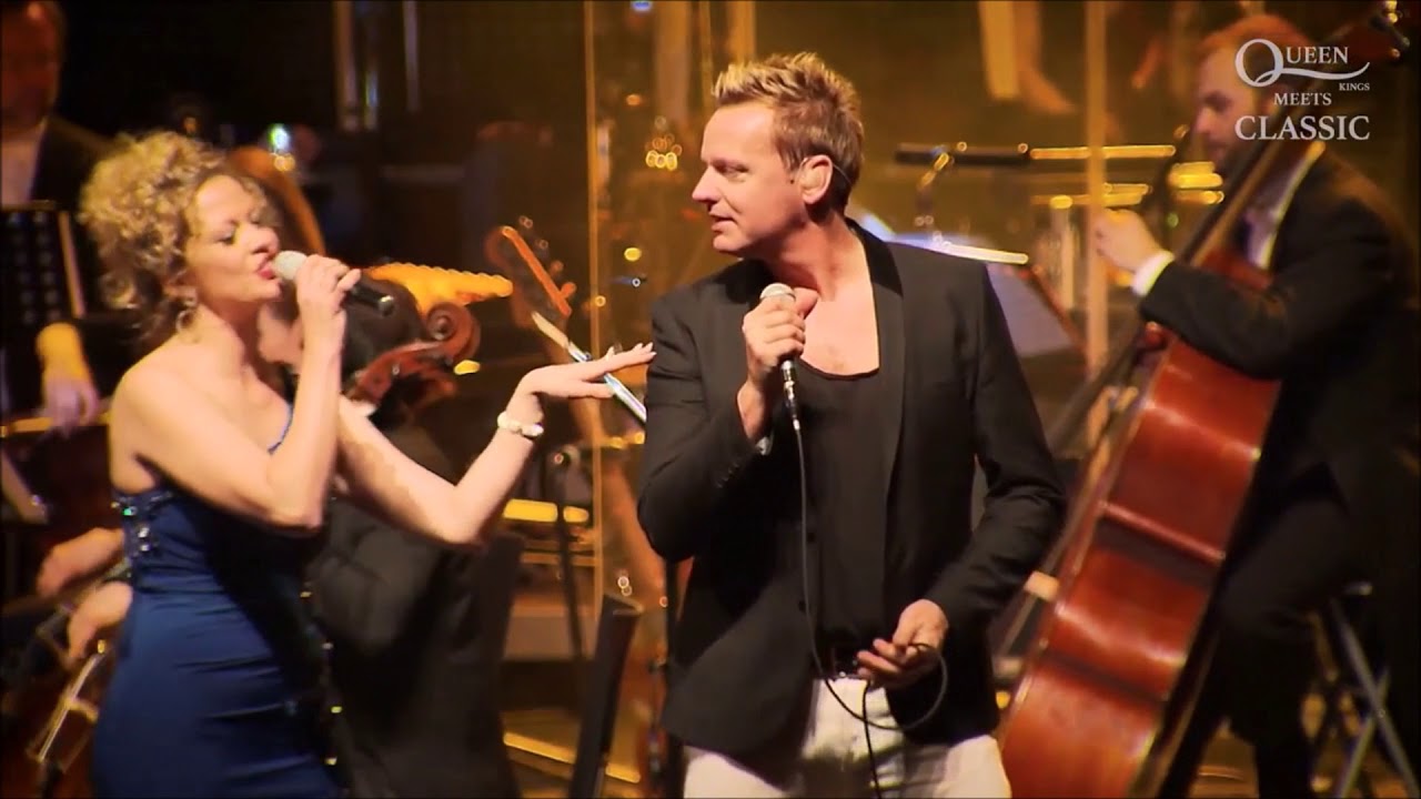 How can I go on - Queen by Sara Bennett und Mirko Bäumer - YouTube