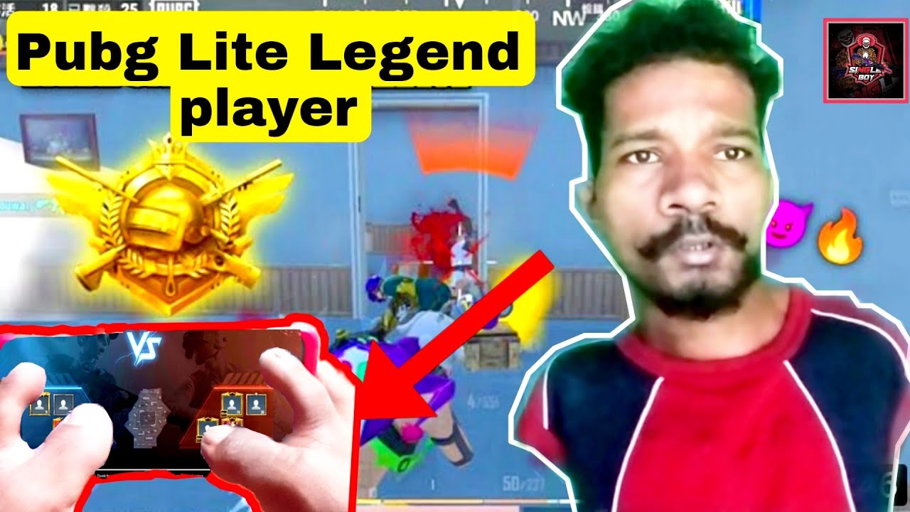 Leg VS Hand gameplay👹 - YouTube