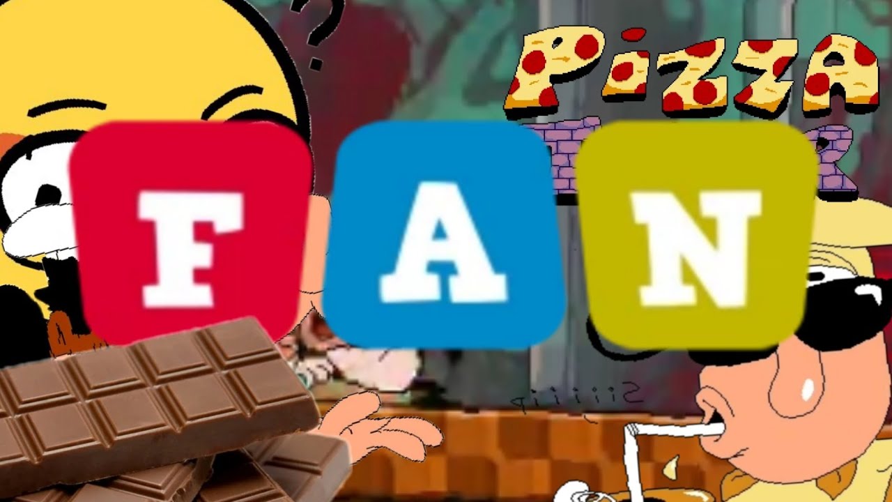 Candy Tower (Pizza Tower fan game) - YouTube