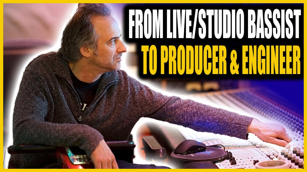 From Bassist to Producer - Sheldon Gomberg Interview - YouTube