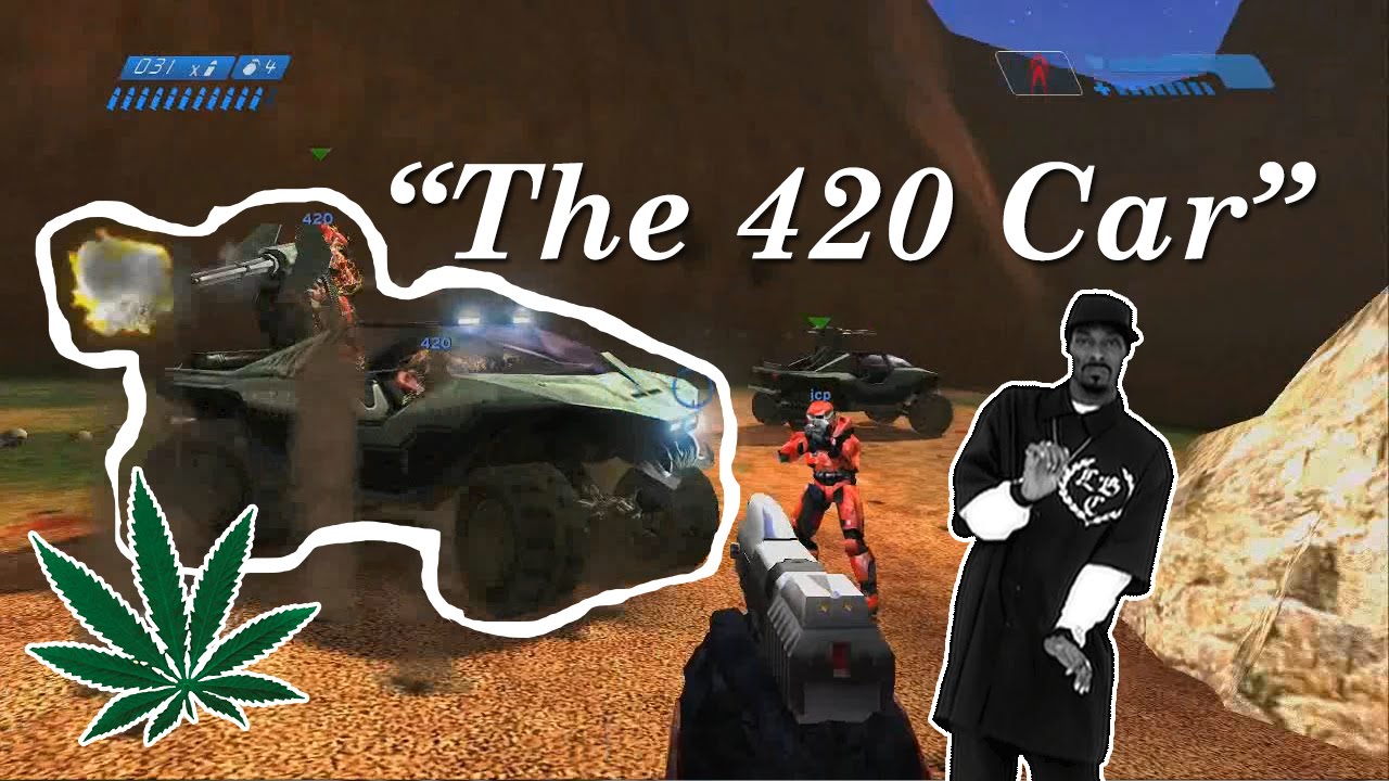 The 420 Car - YouTube