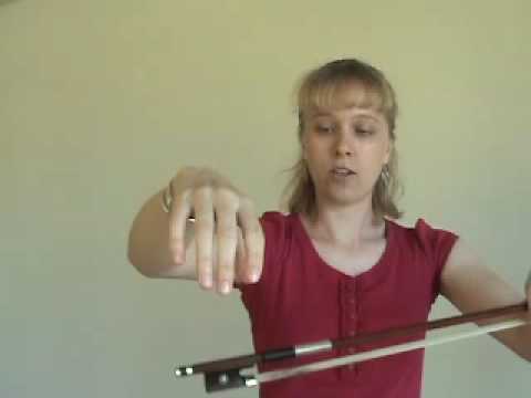 Violin Stars Free Violin Course Lesson 1 Part 2 - YouTube