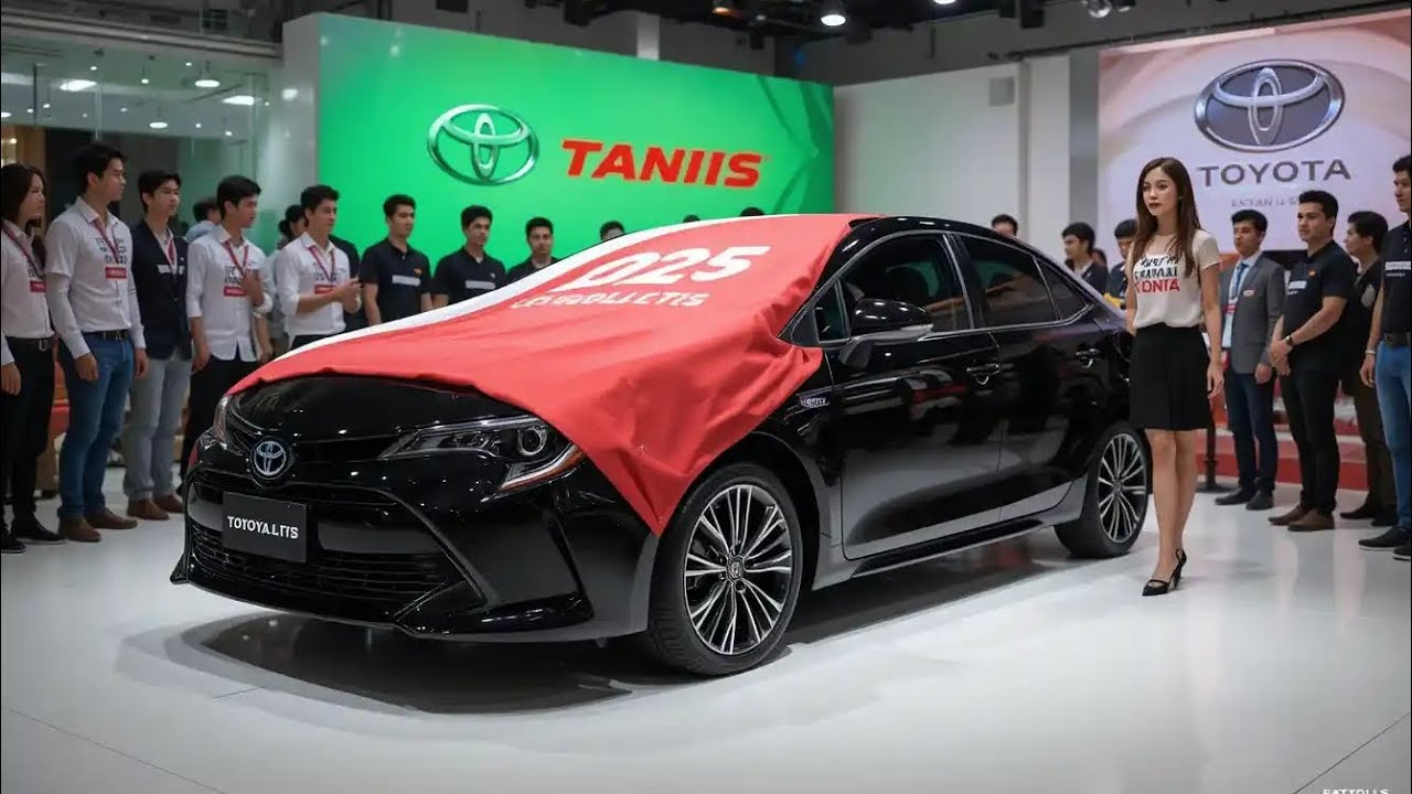 2025 Toyota Corolla Altis Review | Hybrid Comfort Meets Everyday Style ...
