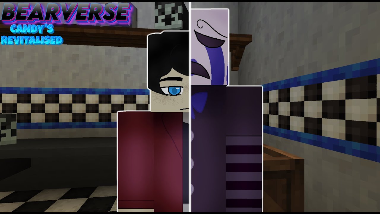 "Ethan is... Vinnie?!" | FNAF Inspired Series | Candys Revitalised S1 ...