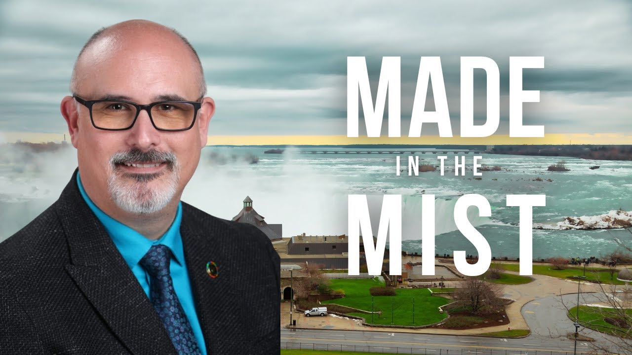 Dr. David Gray, University of Niagara Falls Canada - YouTube