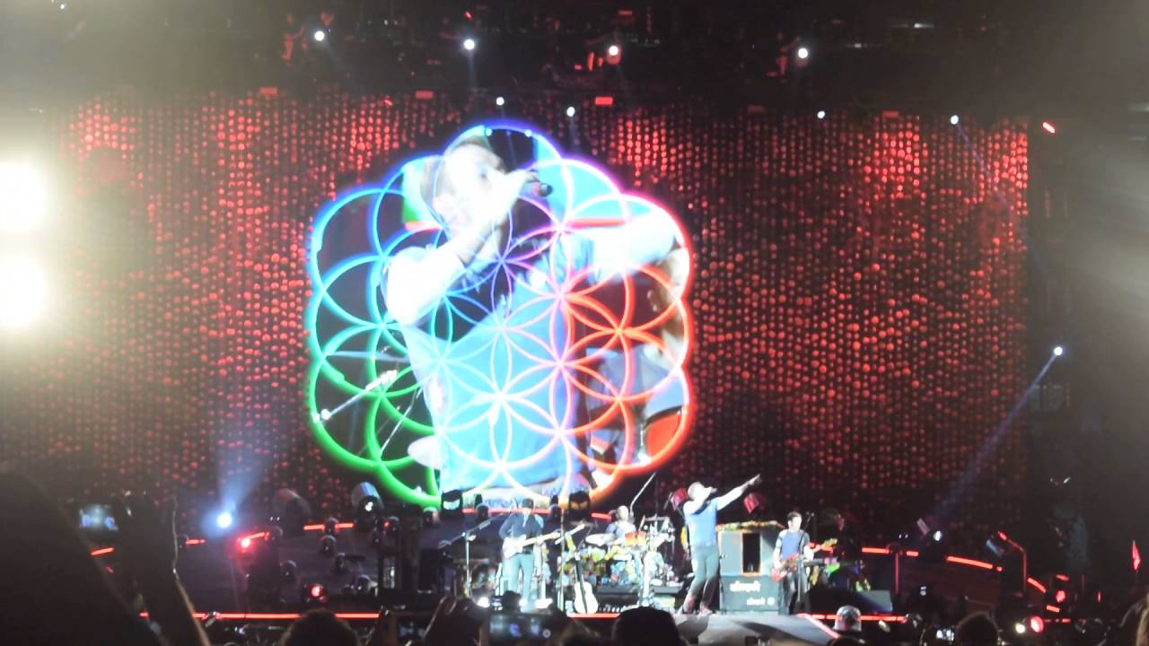 Coldplay - A Head Full of Dreams - MetLife Stadium - 7/16/16 - YouTube