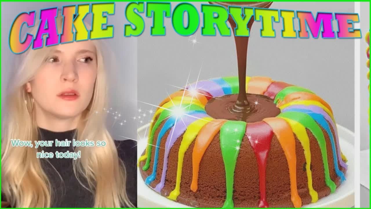 🎃 ASMR Cake Storytime 1 Hour 🌈 POVs @Briana Guidryy, @Jezelle Catherine ...