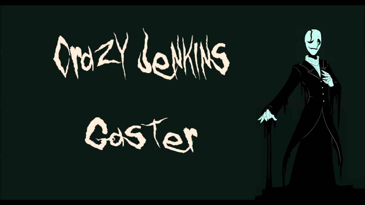 Gaster - Voice Dub (Maybe for NewTale/Skeletale?) - YouTube