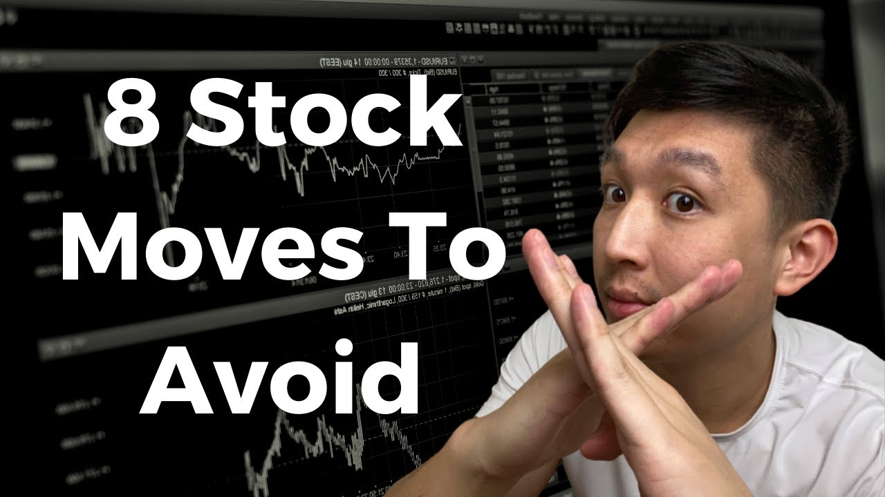 8 Things You Should Avoid When Investing In Stocks - YouTube
