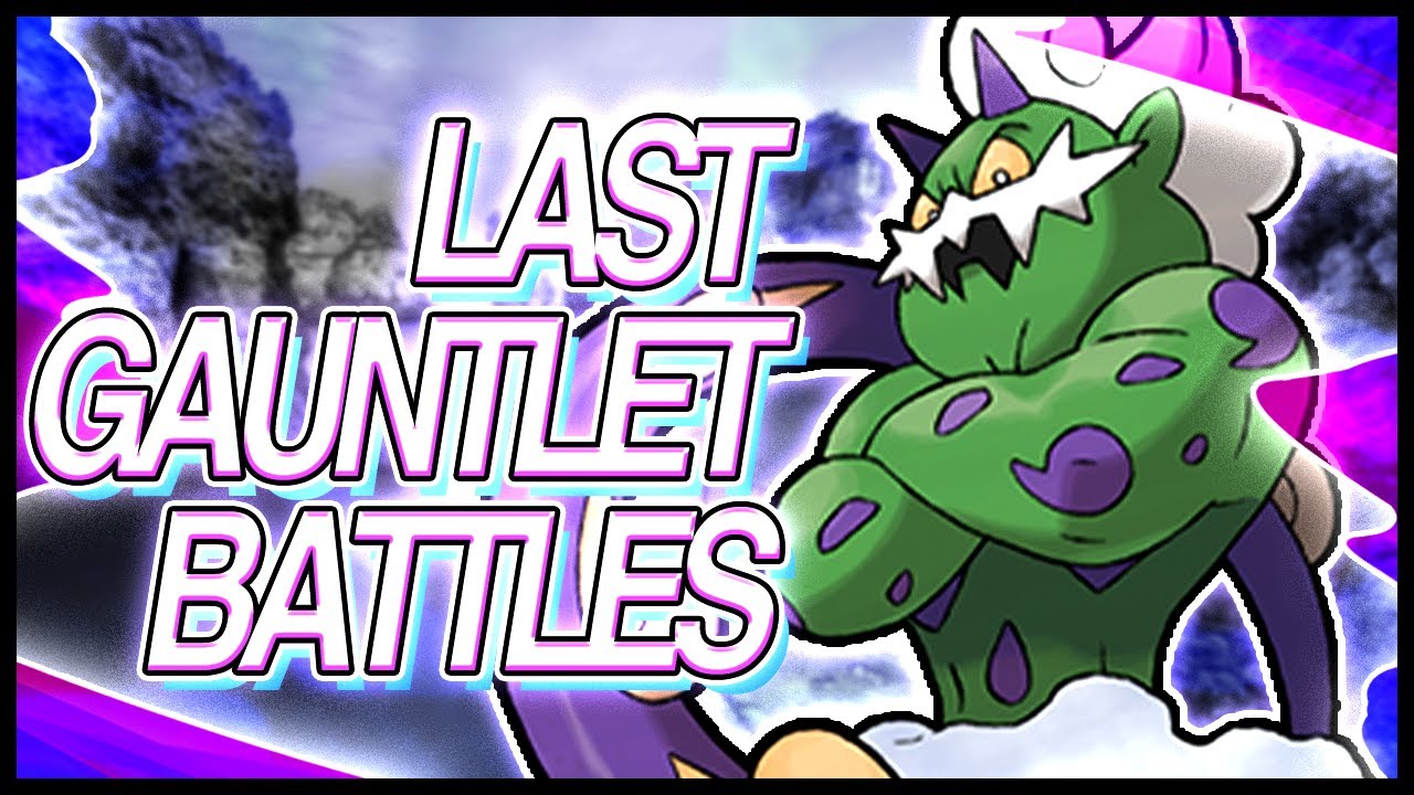 GAUNTLETERS... Y'ALL ARE NUTS! 100 Wins in the Legendary Gauntlet ...