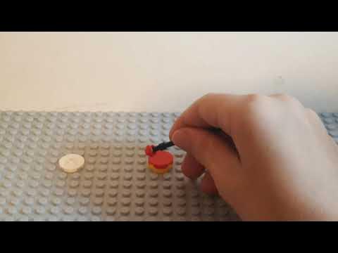 Satisfying Lego Animations - YouTube