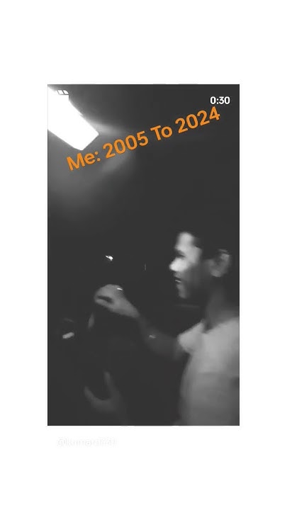 🤗🤢🤫🤫मैं 2005 me fir 2024 ️ ️#fun #funnyshorts #funny - YouTube