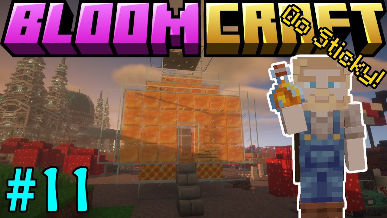 Of Honey & Fishing | BloomCraft Ep 11 - YouTube
