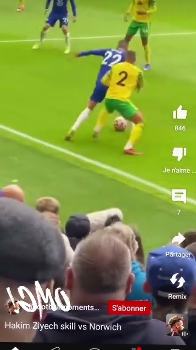 ziyech skills - YouTube