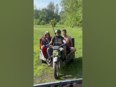 Саморобний електро муравей - YouTube