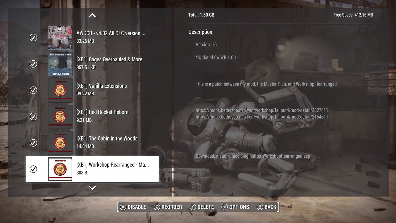 Fallout 4 Mod Load Order 2020 YouTube Fallout 4 Mod Load Order 2020 YouTube