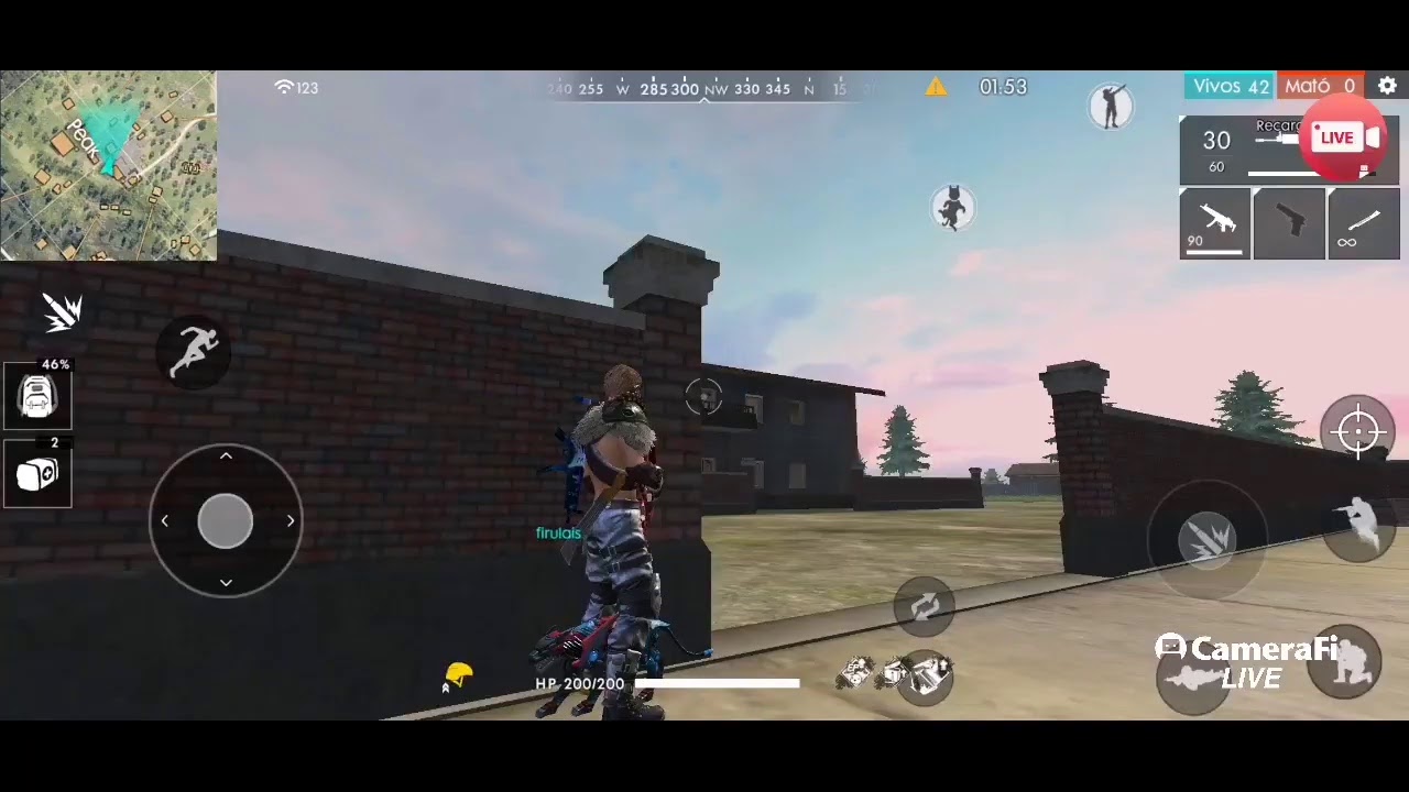 Yy Games's free fire - YouTube