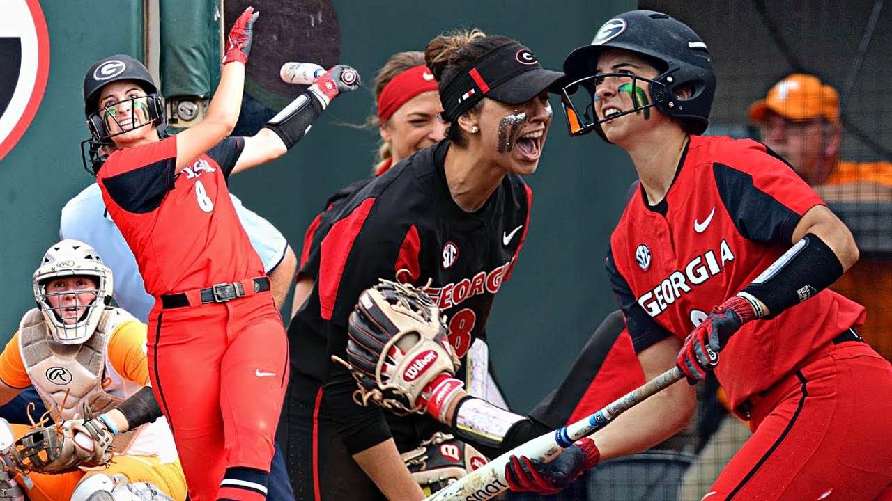 The HOME RUN QUEEN Alyssa DiCarlo Shares her Secrets to Hitting NUKES ...
