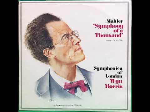 Mahler: Symphony no. 8 (Wyn Morris) - YouTube