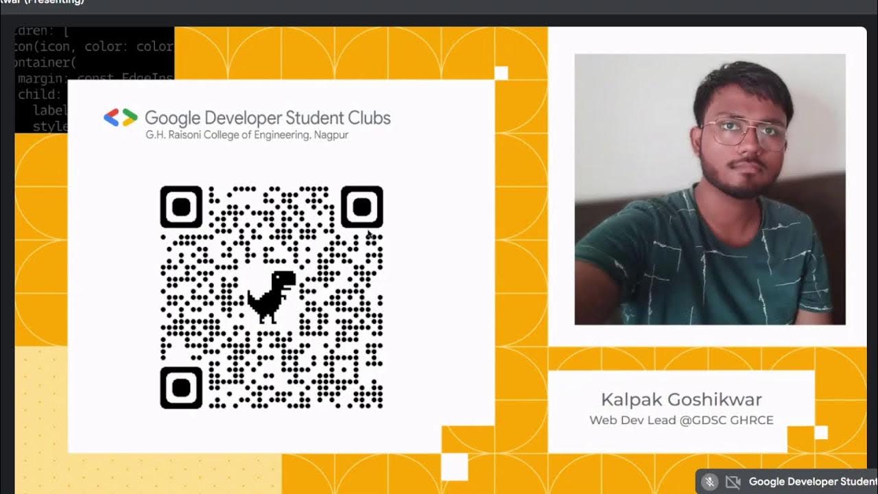 🔴[Day3]Live Web Development Wonders - Google Solution Challenge preps - YouTube