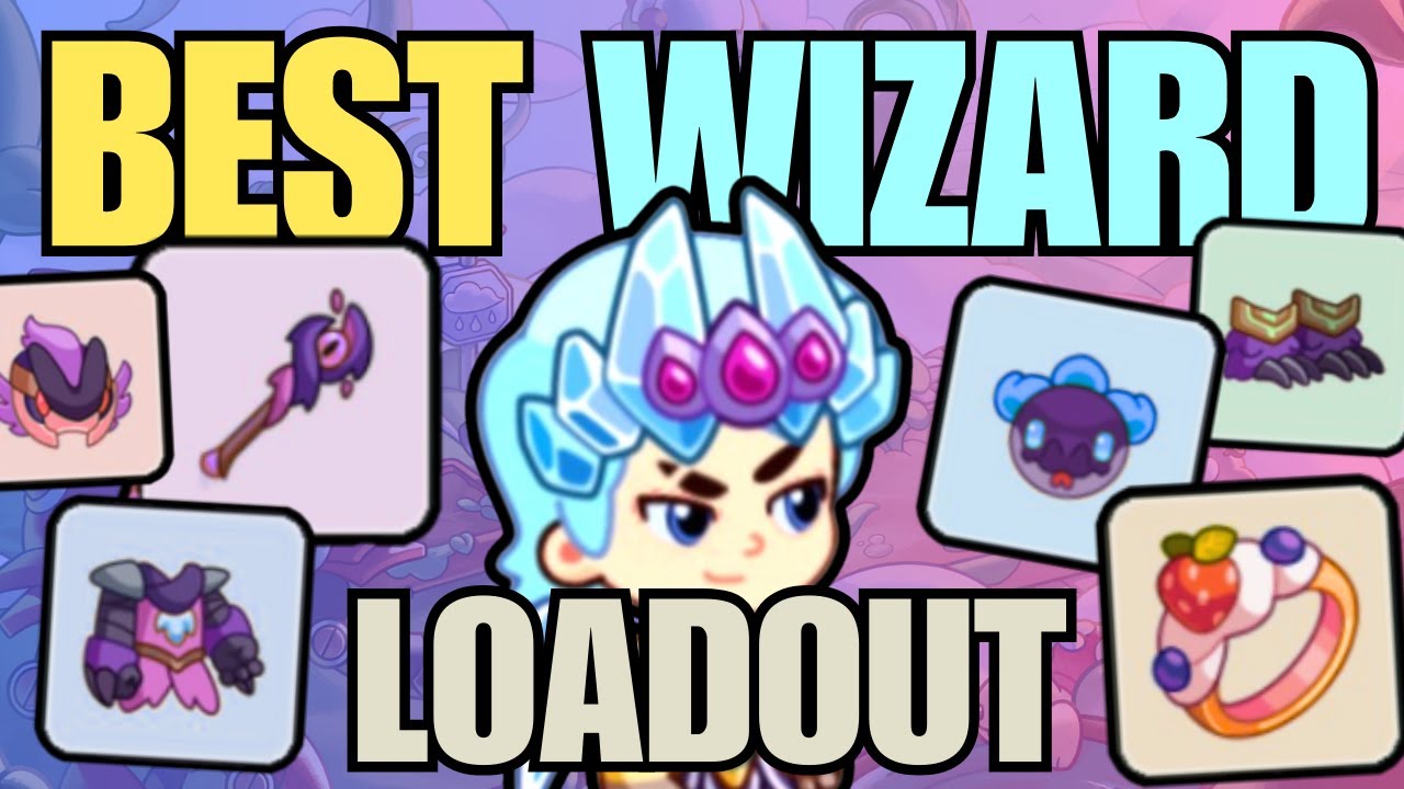 The Best Wizard Loadout Possible! | Prodigy Math Game - YouTube
