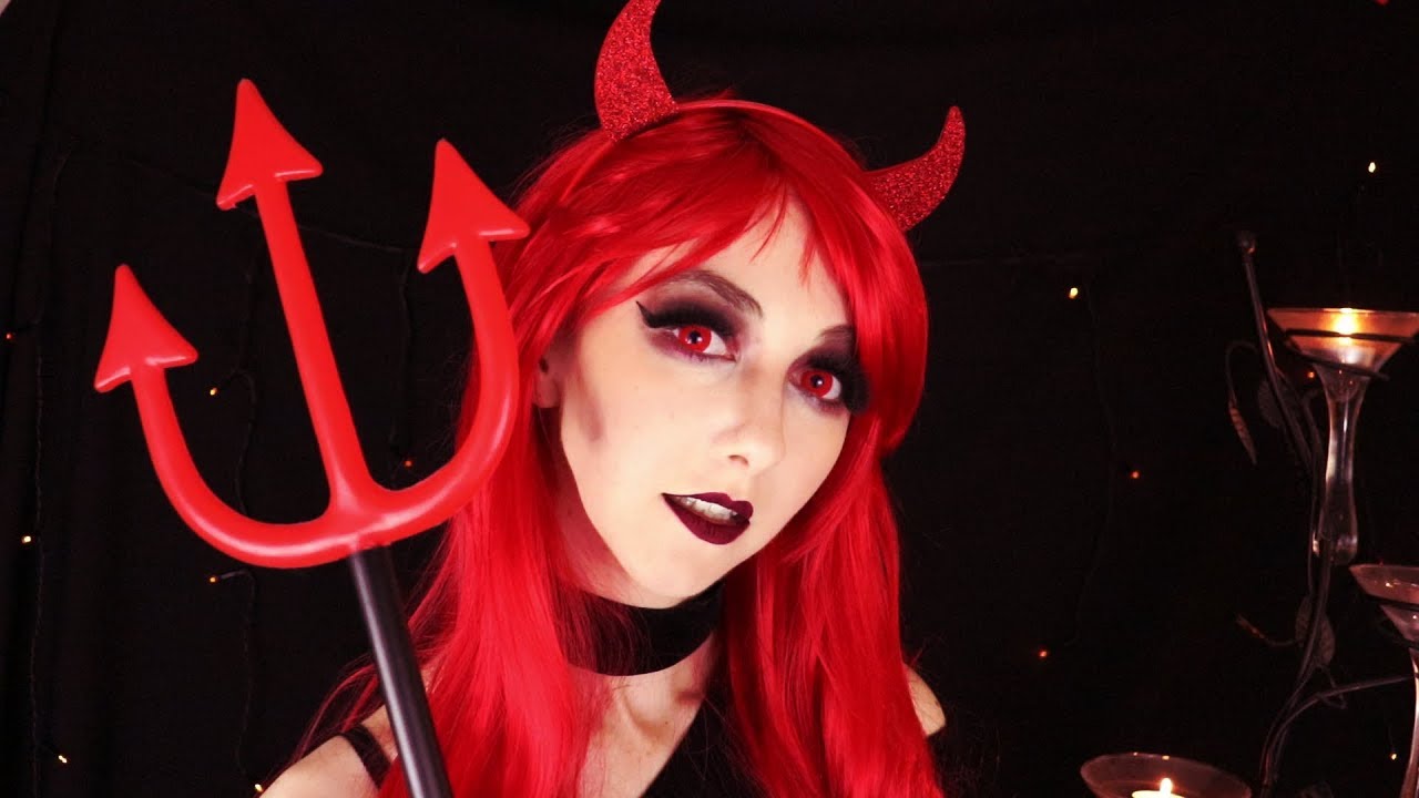 Welcome to Hell (ASMR 60fps) - YouTube