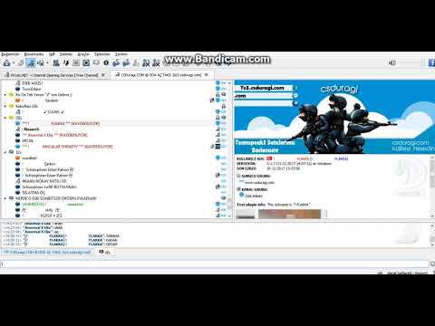 +18 TEAMSPEAK3 KAVGASI FLAKKA AMCALAR SHENZYİ DÖLLÜYOR -CSDURAĞI