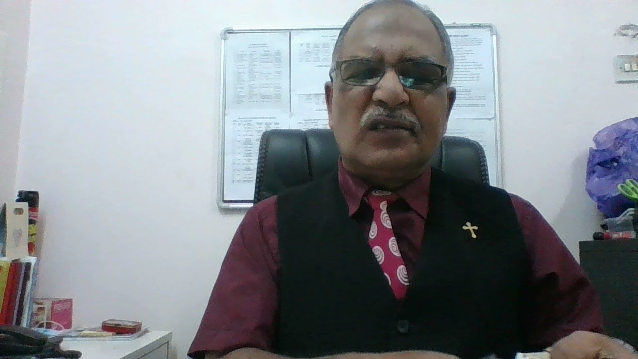 Behave & Live Wisely(Tamil) : Eph. 5 : 15-21 (MYAF Sunday) - YouTube