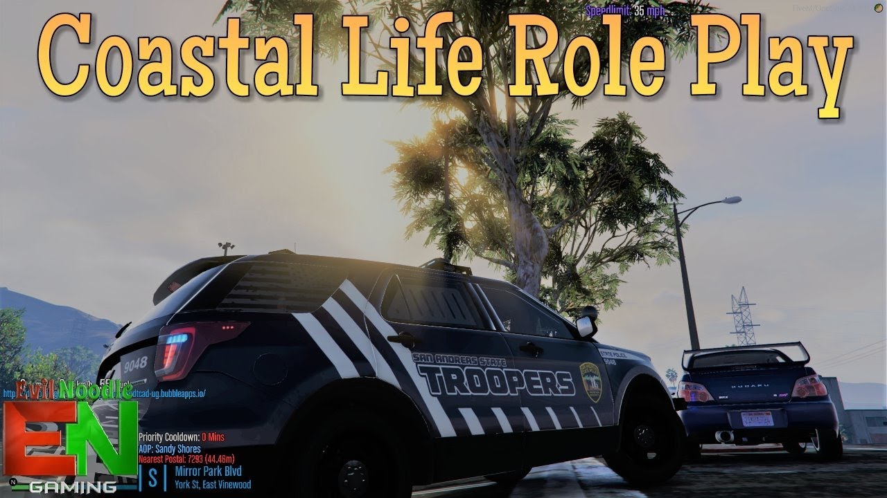 Coastal Life RP - Back In Business - EvilnoodleGaming - YouTube