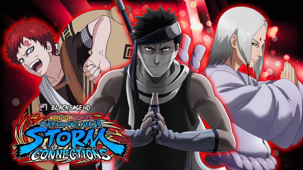 TEAM SHINOBI OUTCASTS STRIKES DOWN ALL ONLINE! - Naruto X Boruto ...