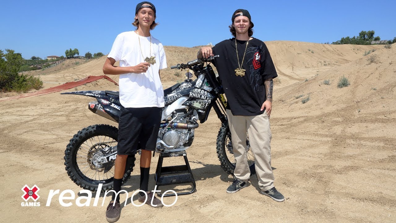 Colby Raha and Tyson Traner win Real Moto 2018 bronze | World of X ...