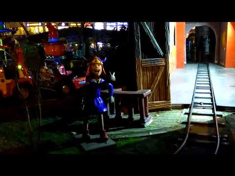 Aralık 2017 #Ömer ve #Yusuf Efenin luna park keyifleri 😀😀